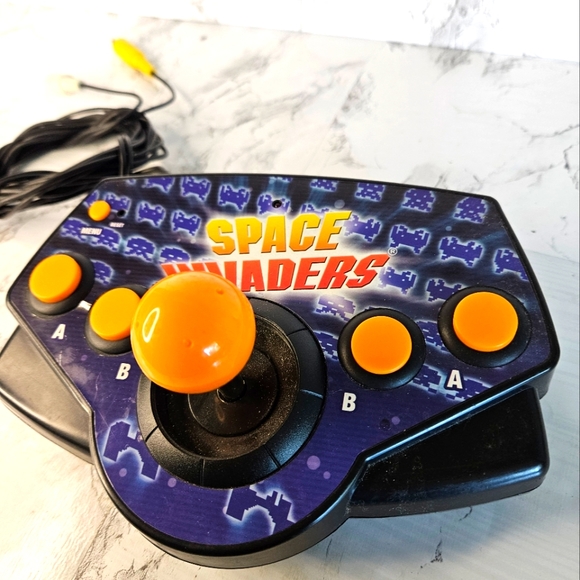 Radica | Video Games & Consoles | Space Invaders 5in Plug Play Tv Game By Radica 203 | Poshmark